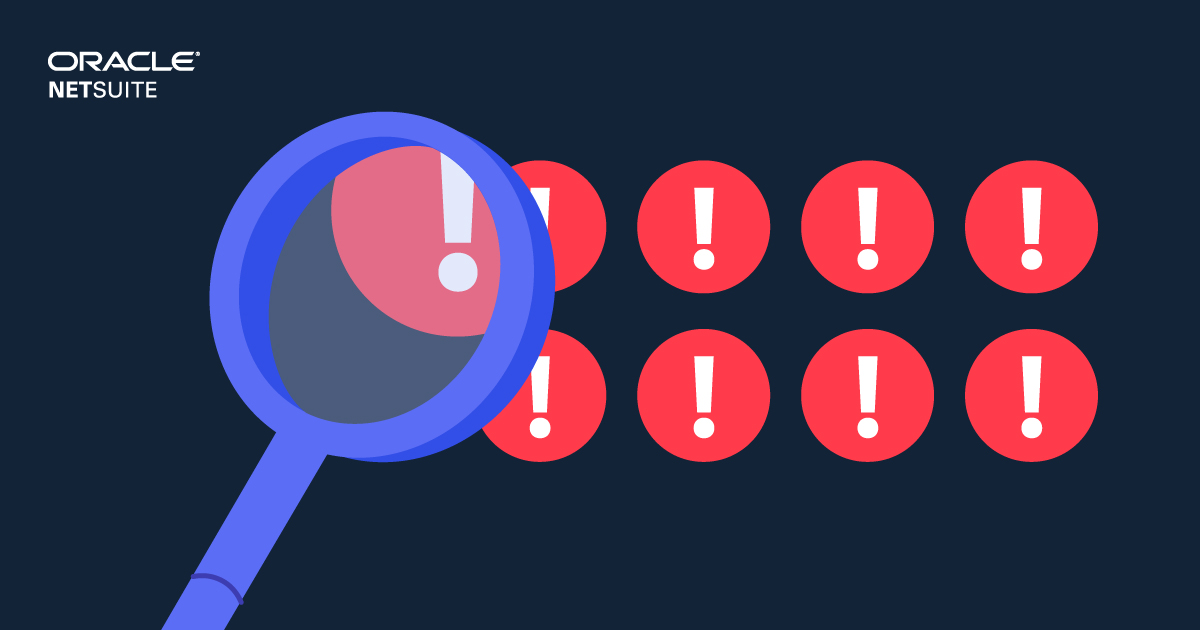 Avoid These Common Mistakes in Constructing NetSuite Saved Searches